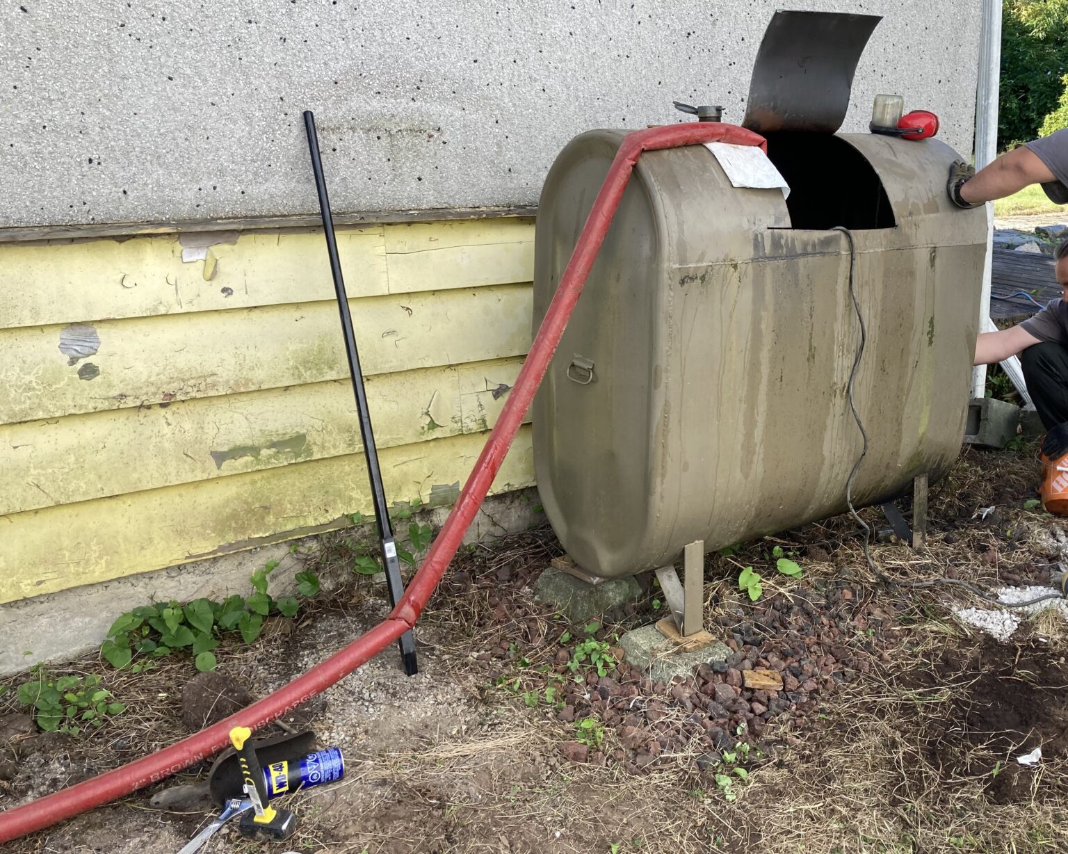 Heating Oil Tanks - Next Environmental Inc